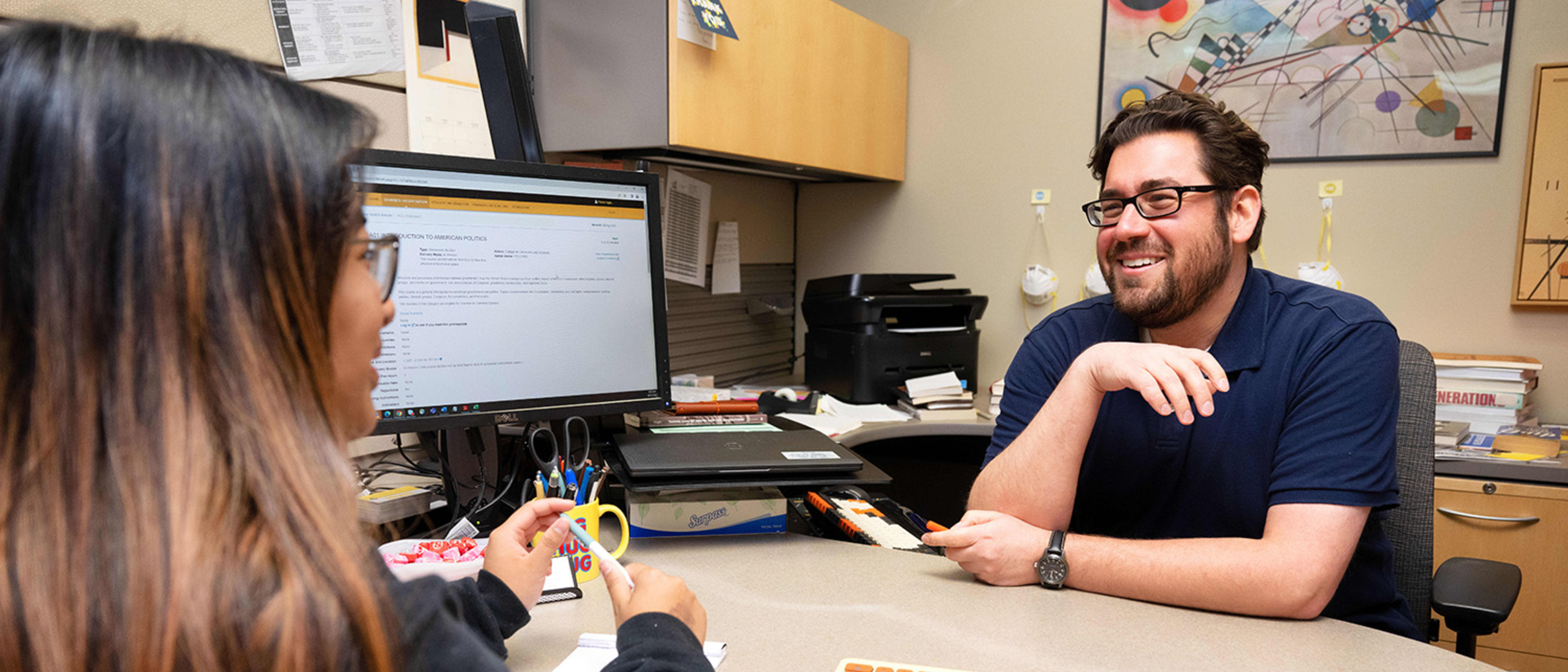 Undergraduate Advising | Political Science - College of Liberal Arts ...