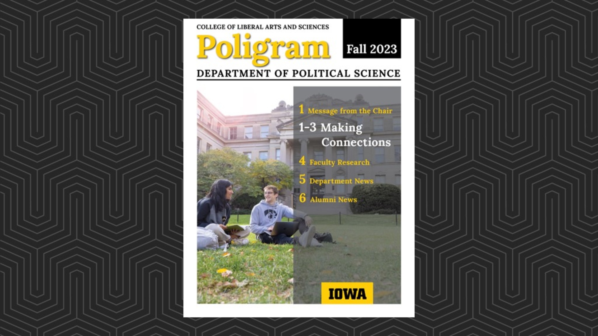 Political Science | The University of Iowa